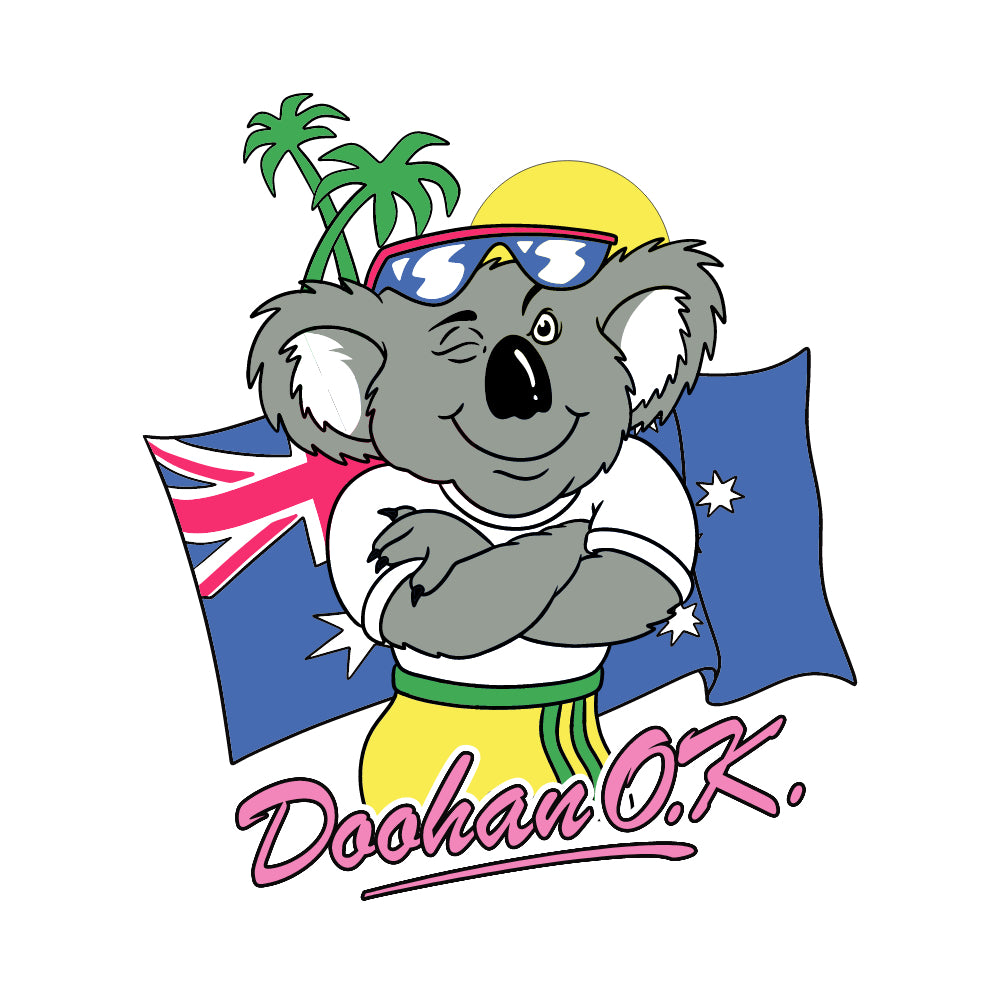 Mick Doohan Logo
