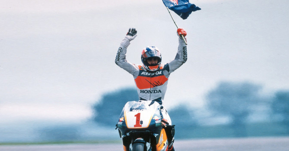 All Products – Mick Doohan